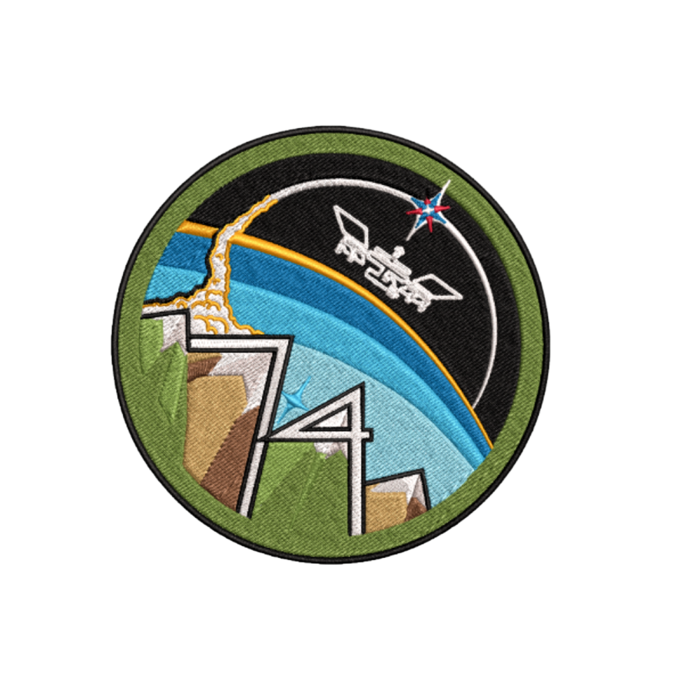 Exp 74 Patch