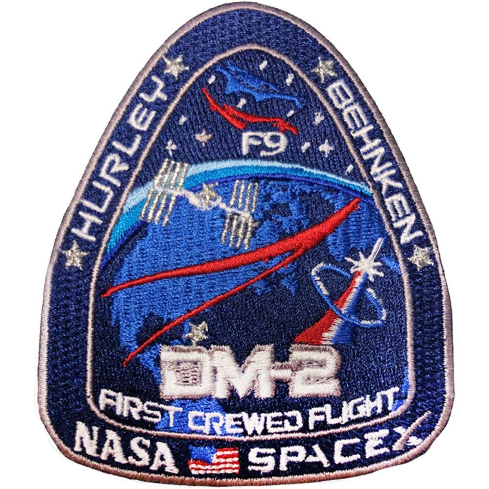 Official Nasa Patches