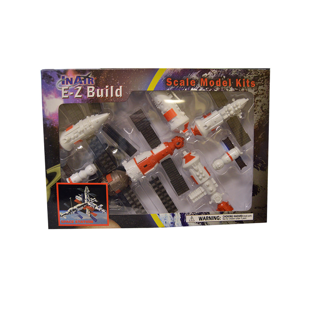 Build A Space Station