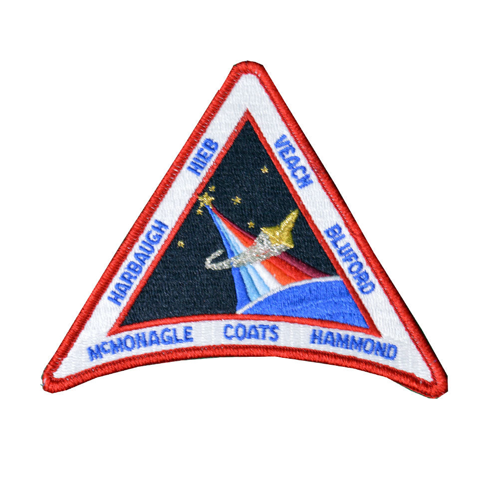 STS-39 Patch