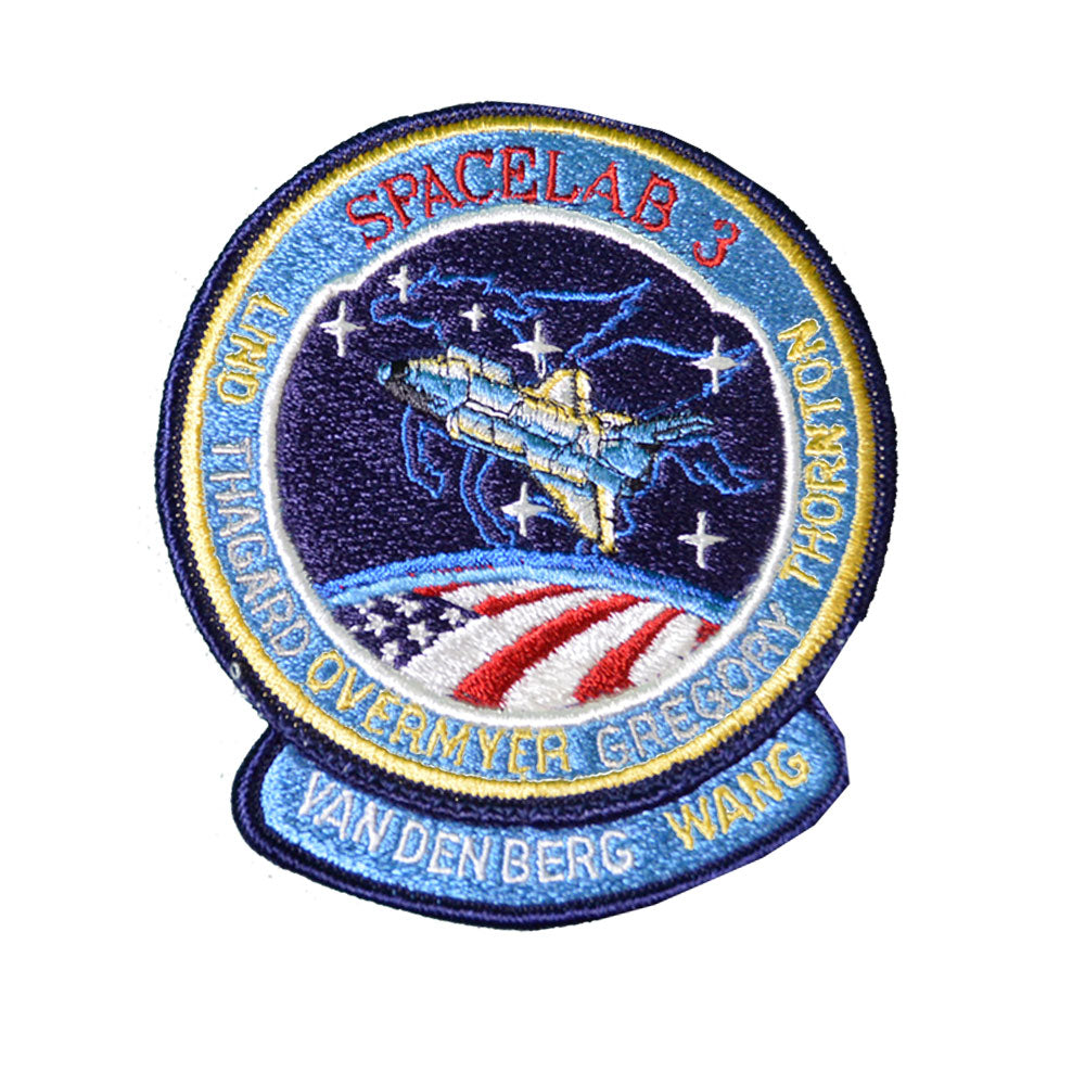 Space Shuttle Challenger Patch
