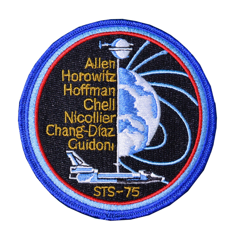 STS-75 Patch