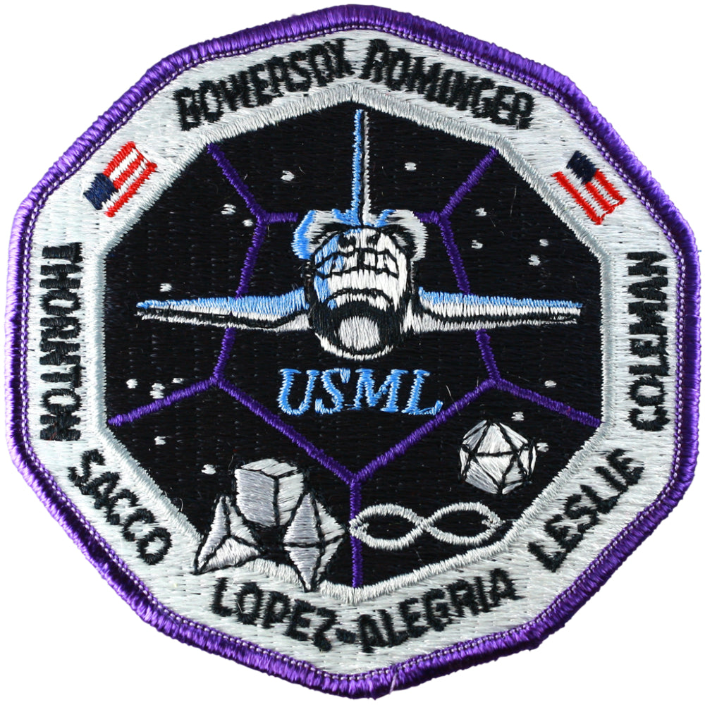 STS-73 Patch