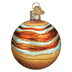 Jupiter Glass Ornament