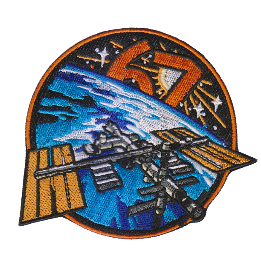 Exp 67 Patch
