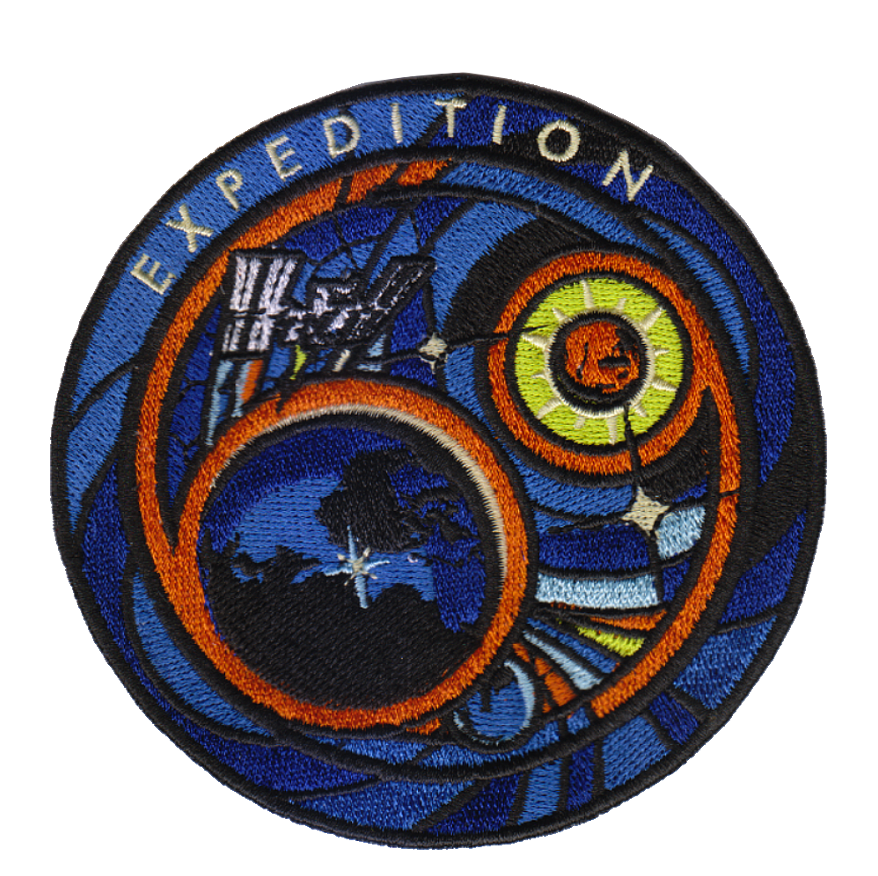 Nasa Emblem Patches