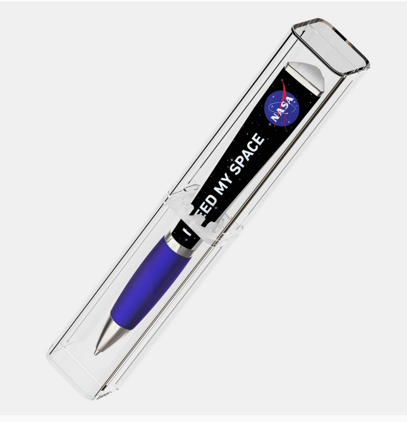 I Need My Space Pen