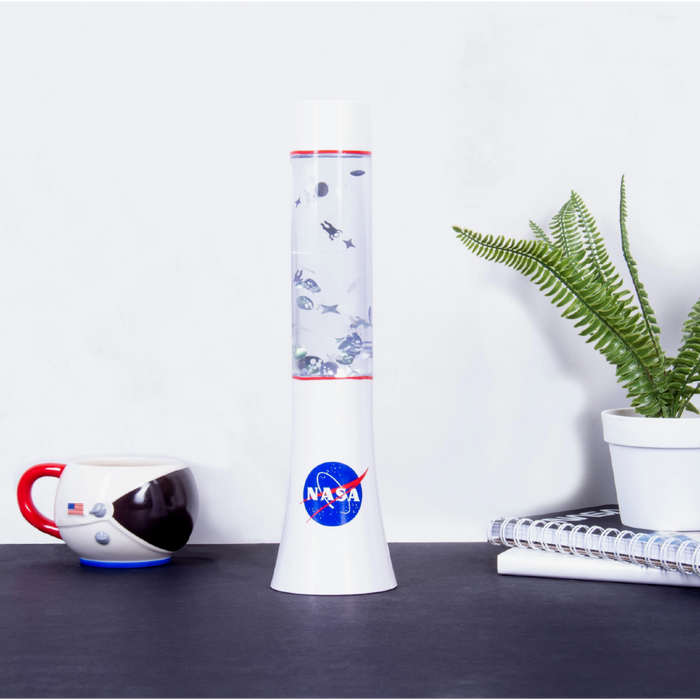 NASA Flow Light Lamp