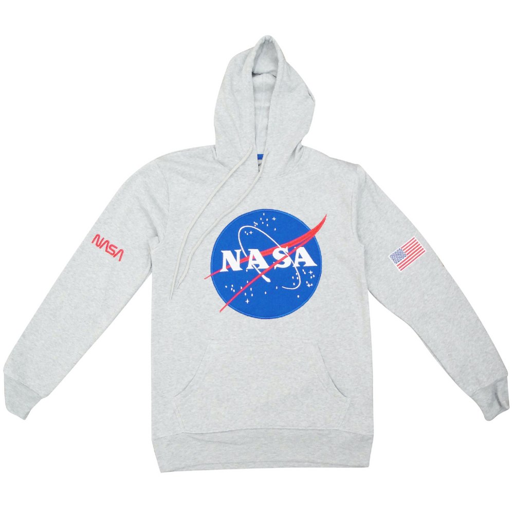 Patch NASA Hoodie