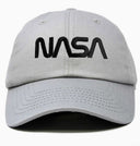 NASA Worm Cap