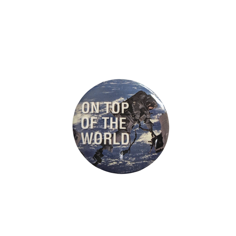 NASA Button Collection