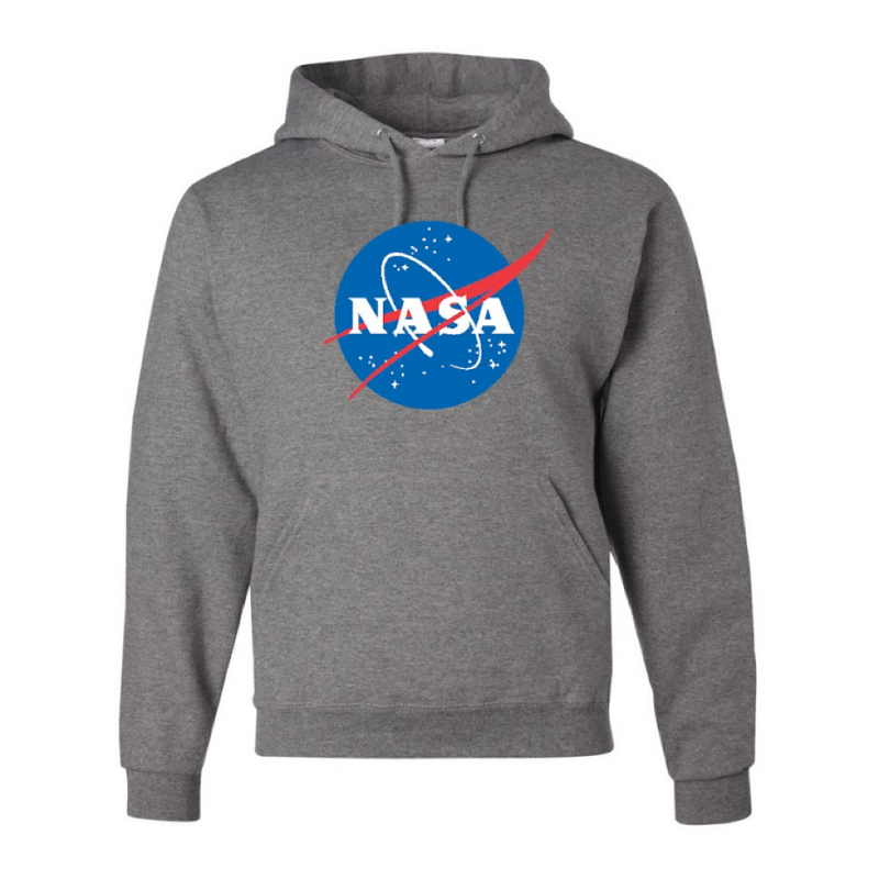 NASA Pullover Hoodie