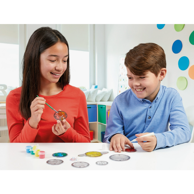 Suncatcher Solar System