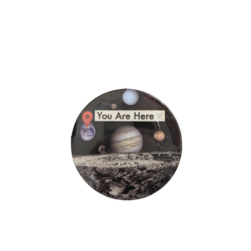 NASA Button Collection