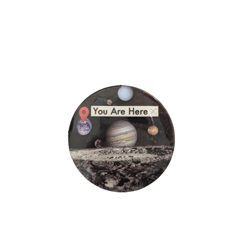 NASA Button Collection