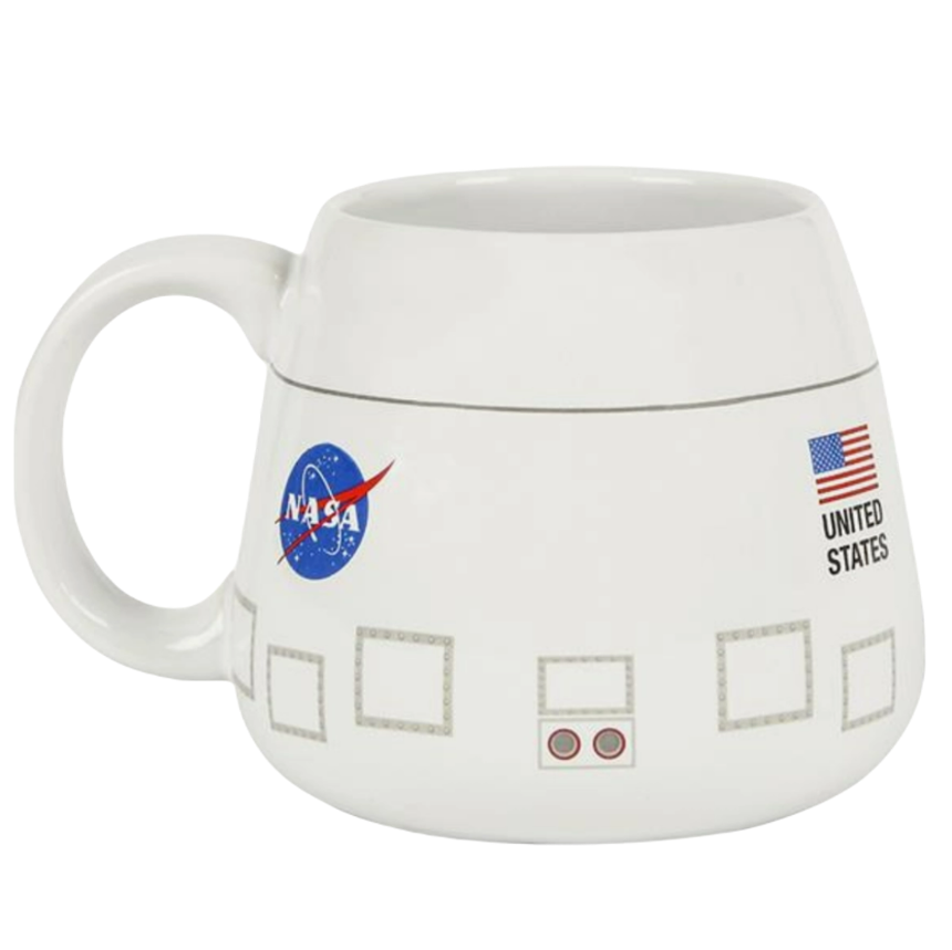 Nasa Travel Mug