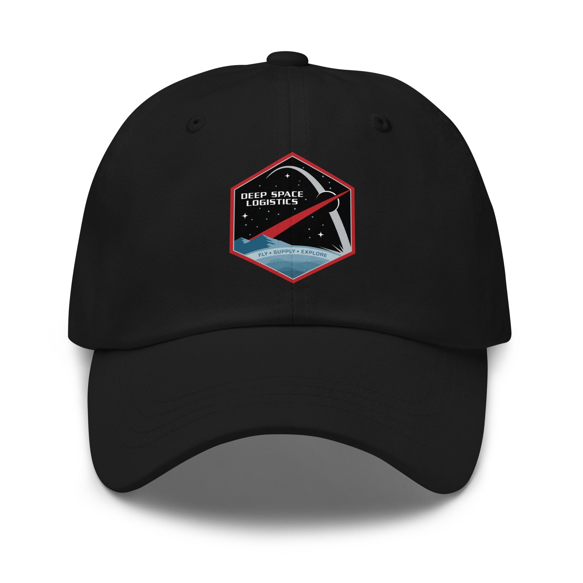 Deep Space Logistics Cap
