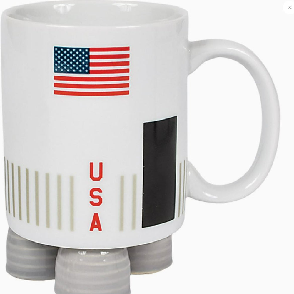 Rocket Fuel Mug