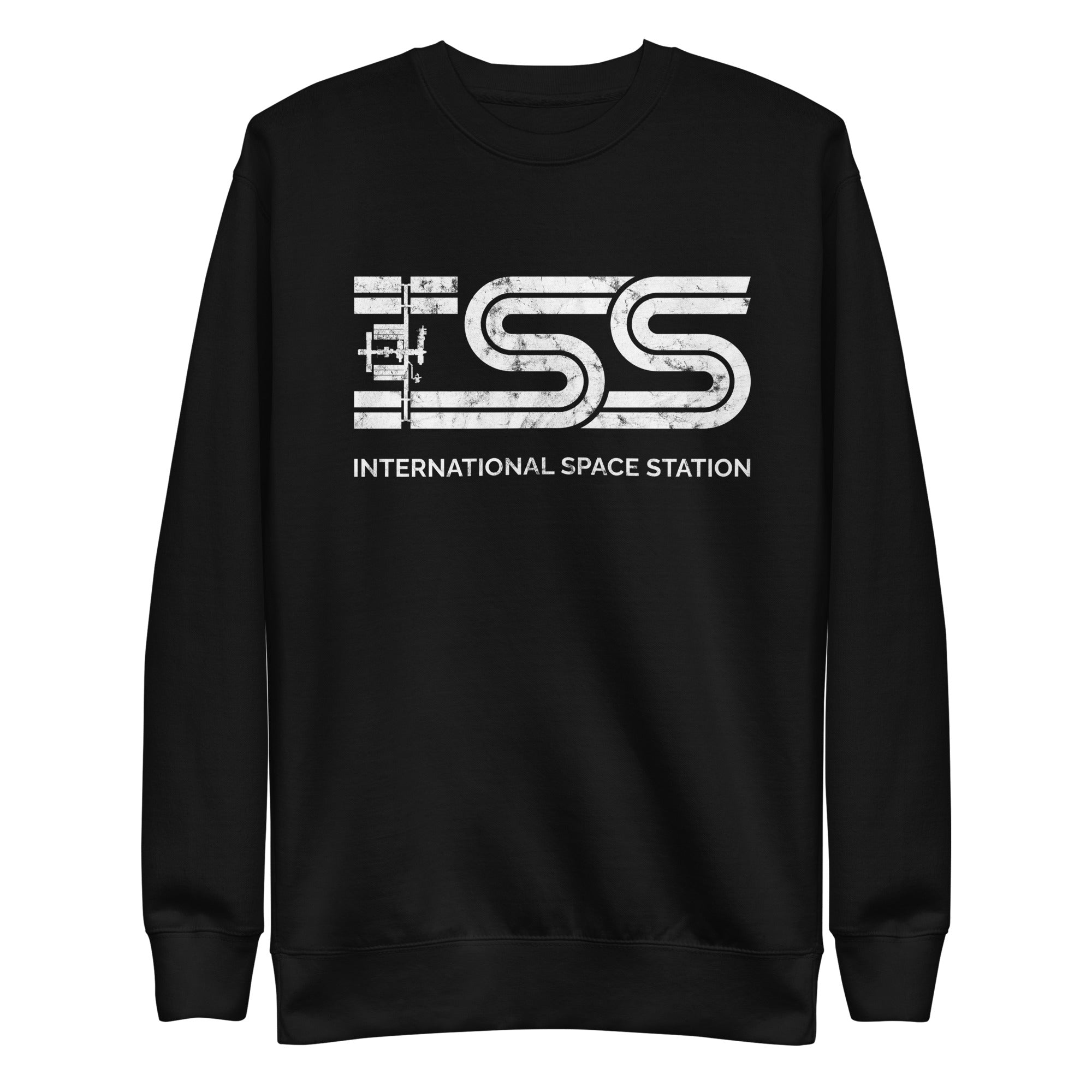 ISS Unisex Premium Sweatshirt