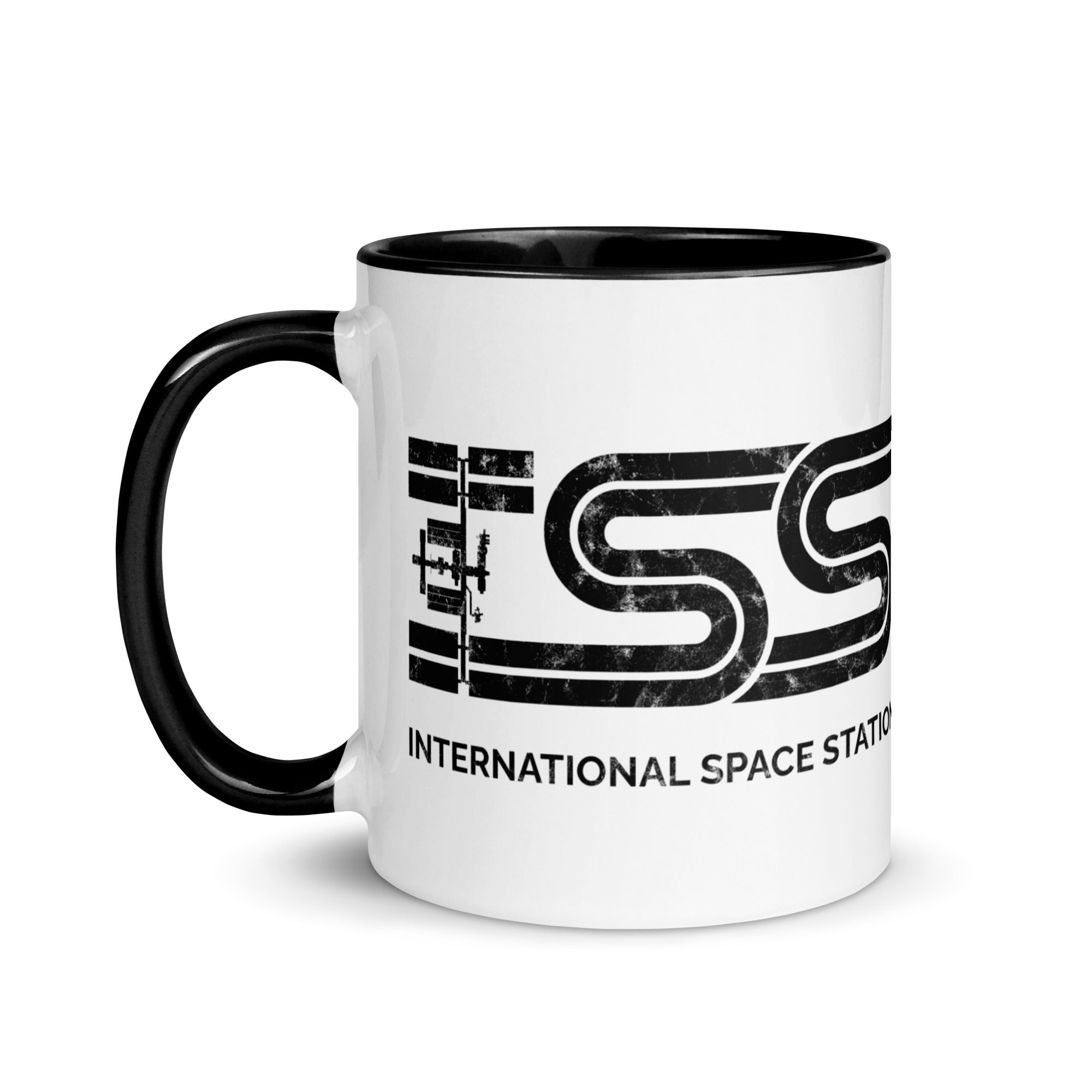 ISS Mug with Color Inside