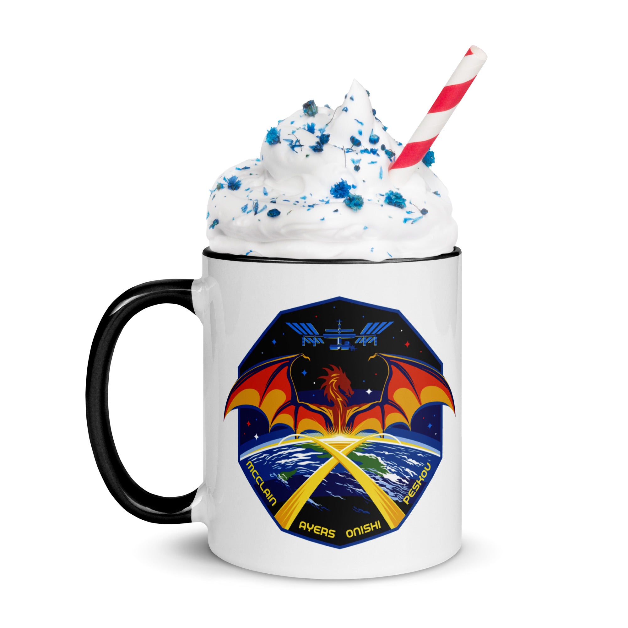 Crew 10 Mug