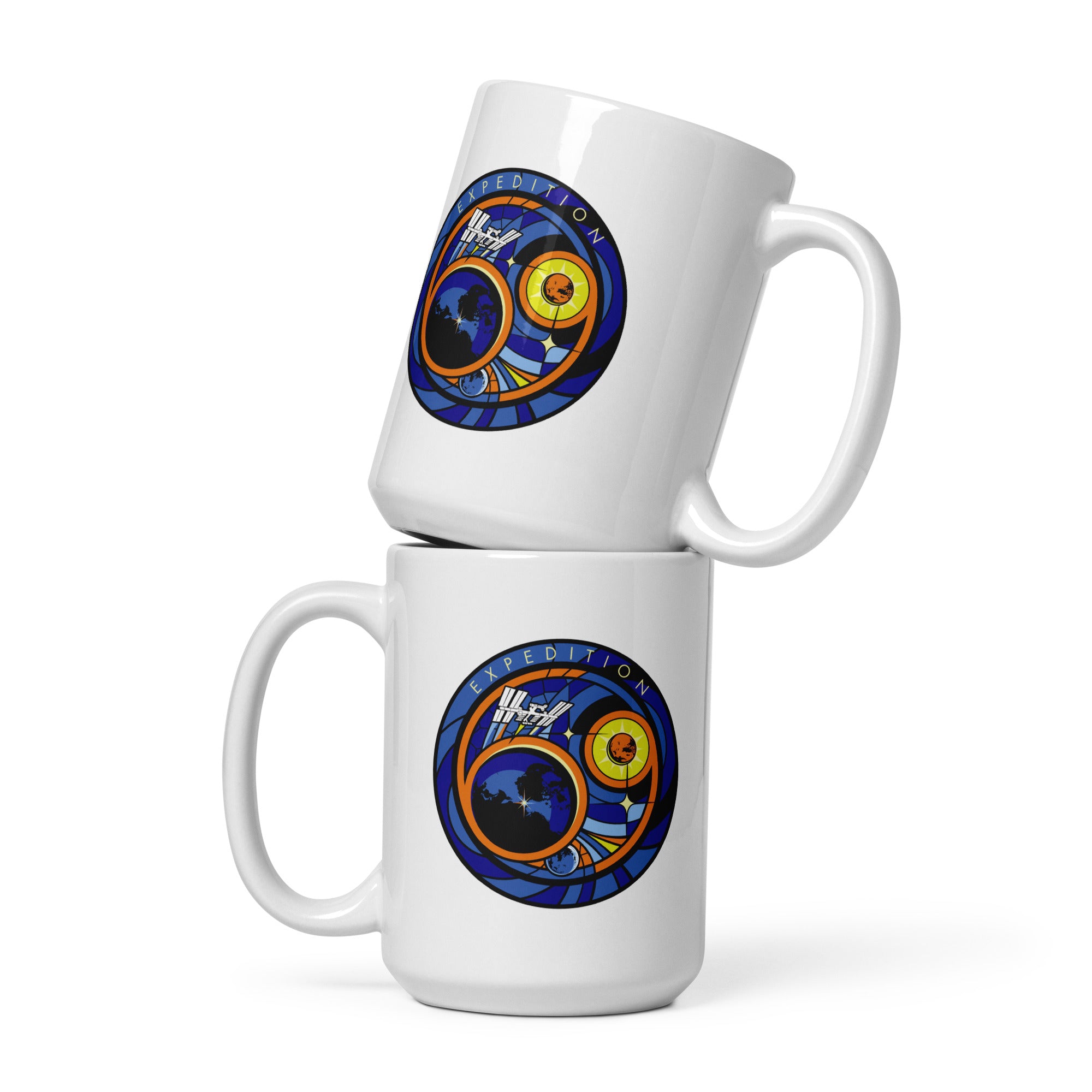 Exp 69 Mug
