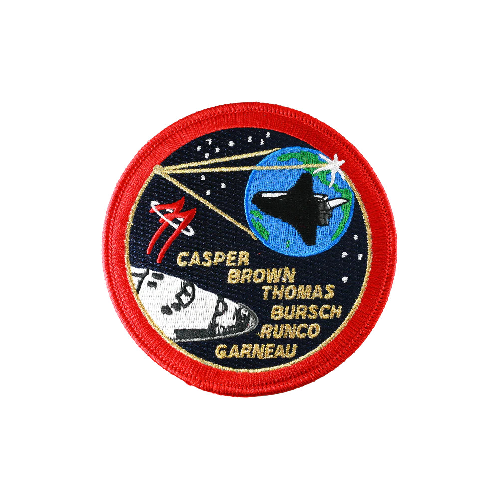 STS-77 Patch