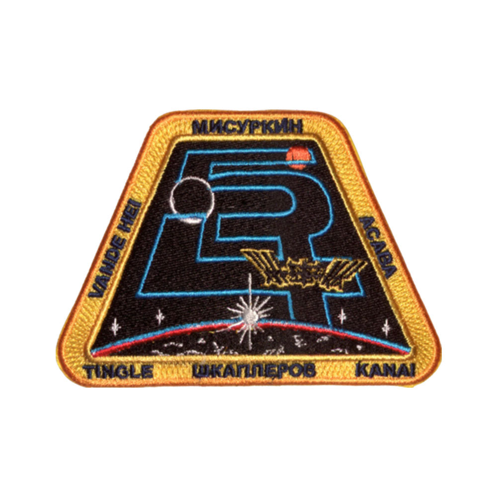 Expedition 54 Patch