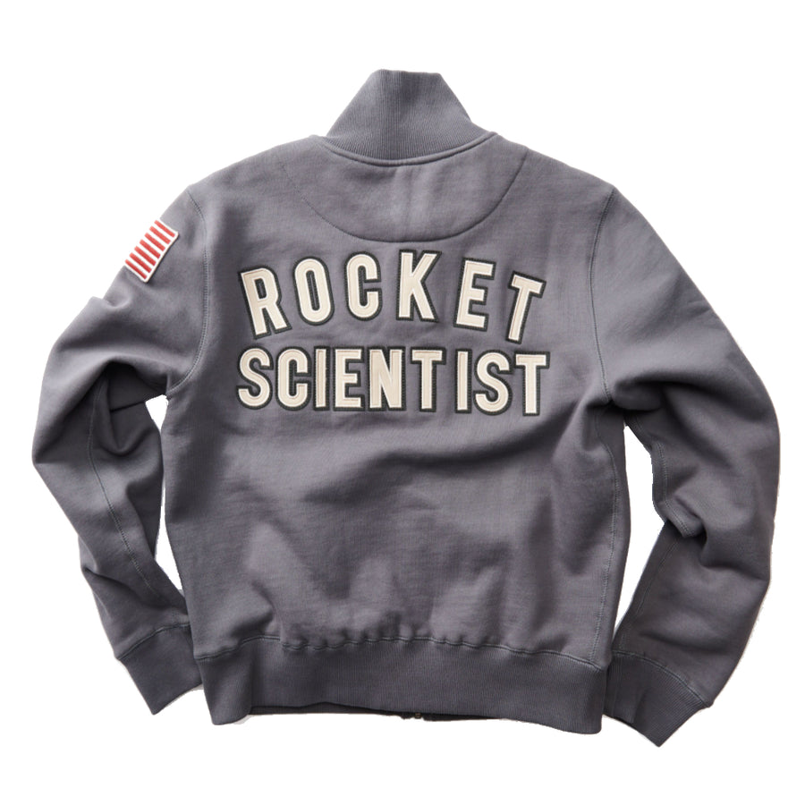 NASA Rocket Scientist Full Zip