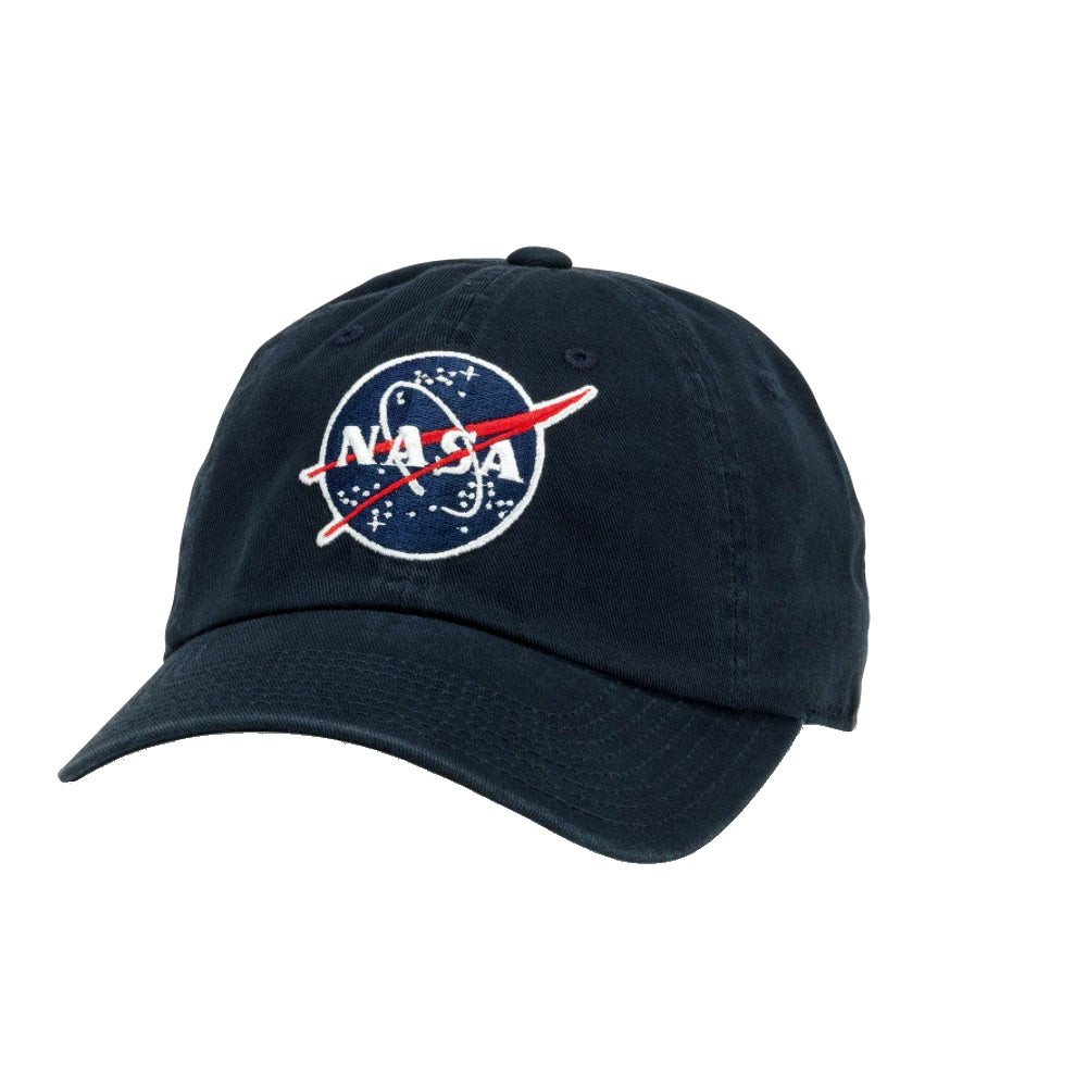 Official Nasa Hats NASA Hats: The General | Black/Gold Snapback