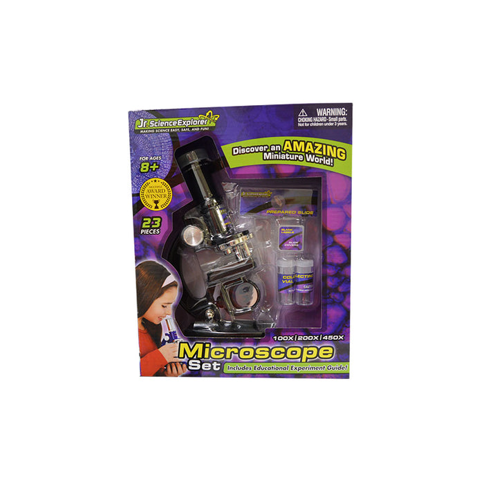 Jr. Science Explorer Microscope Set