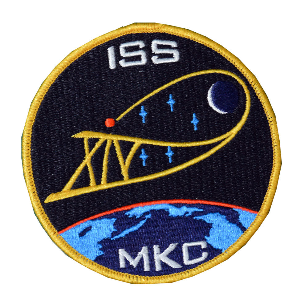 Iss Expedition 14