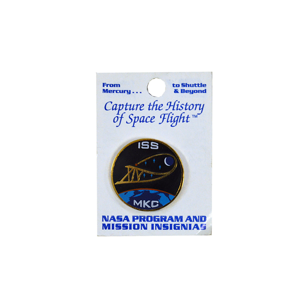 Iss Expedition 14
