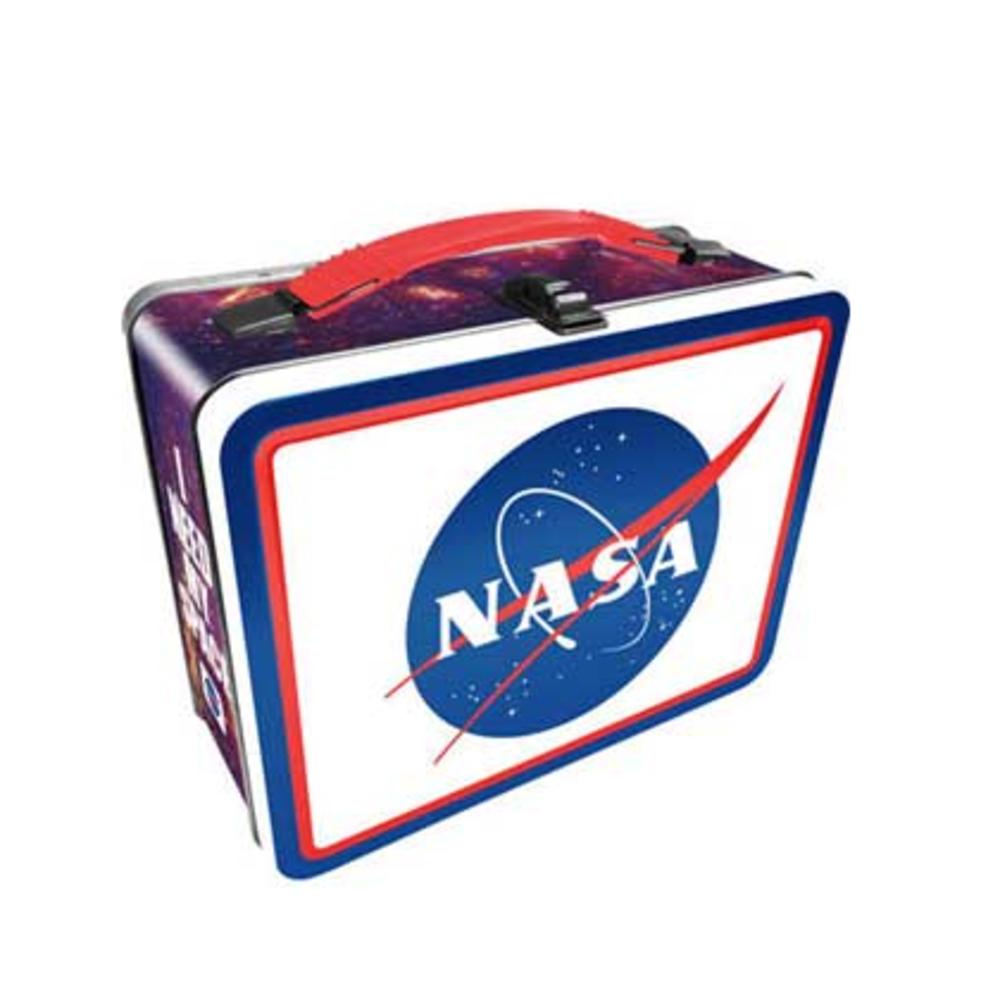 NASA Lunch Box