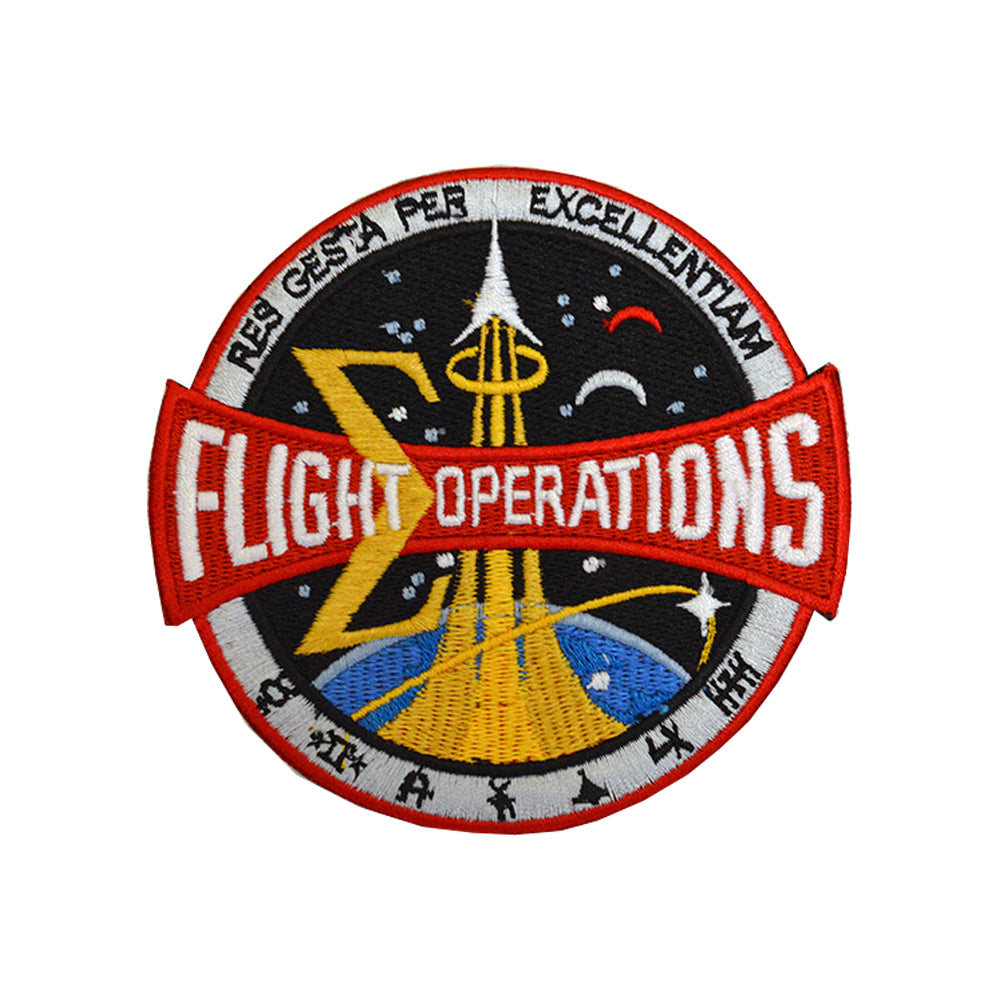 Flight Operations Patch