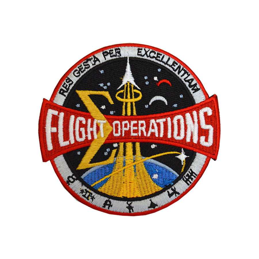 Flight Operations Patch