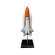 Space Shuttle Full Stack 1/200 Scale Model