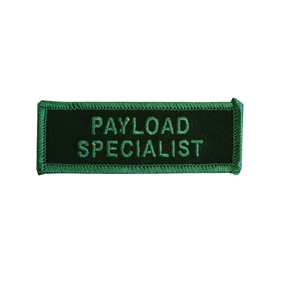 Nasa Payload Specialist