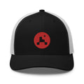 Mars Logo Trucker Cap