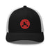 Mars Logo Trucker Cap