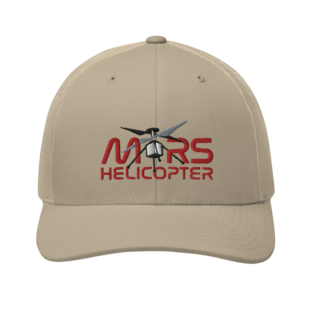 Mars Ingenuity Trucker Cap