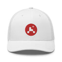 Mars Logo Trucker Cap