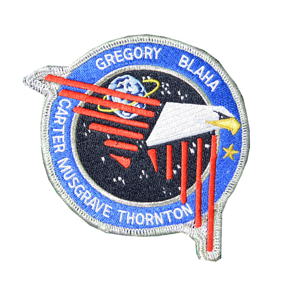 STS-33 Patch