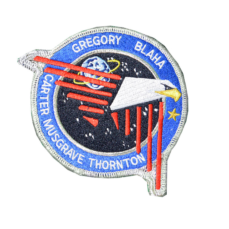 STS-33 Patch