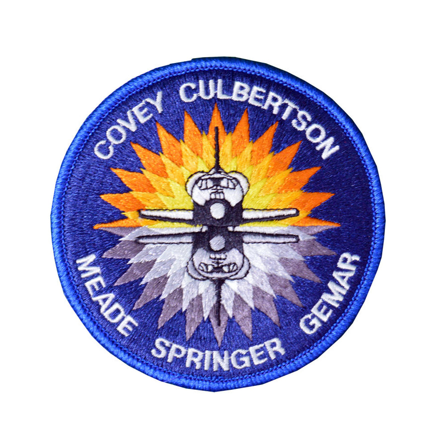 STS-38 Patch