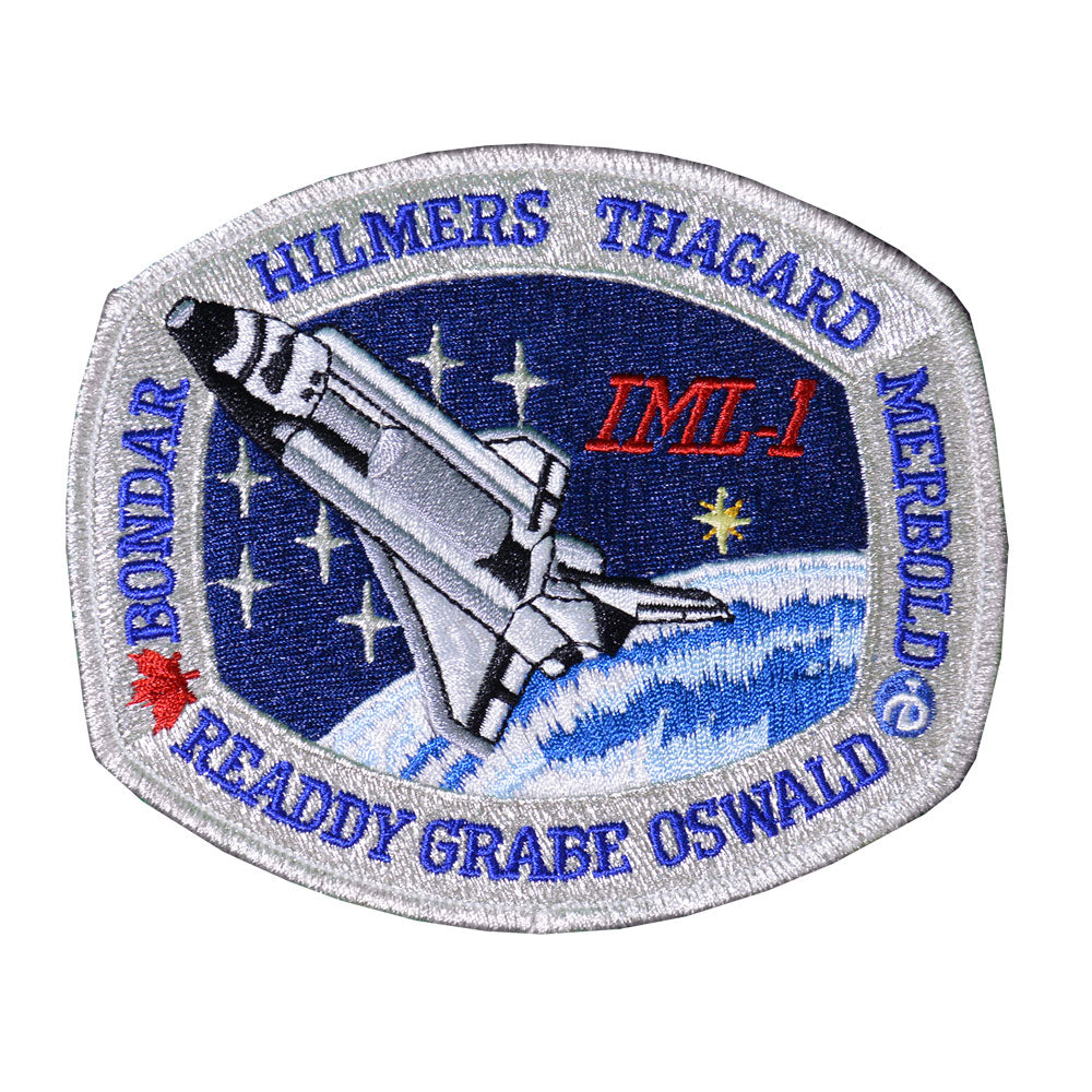STS-42 Patch