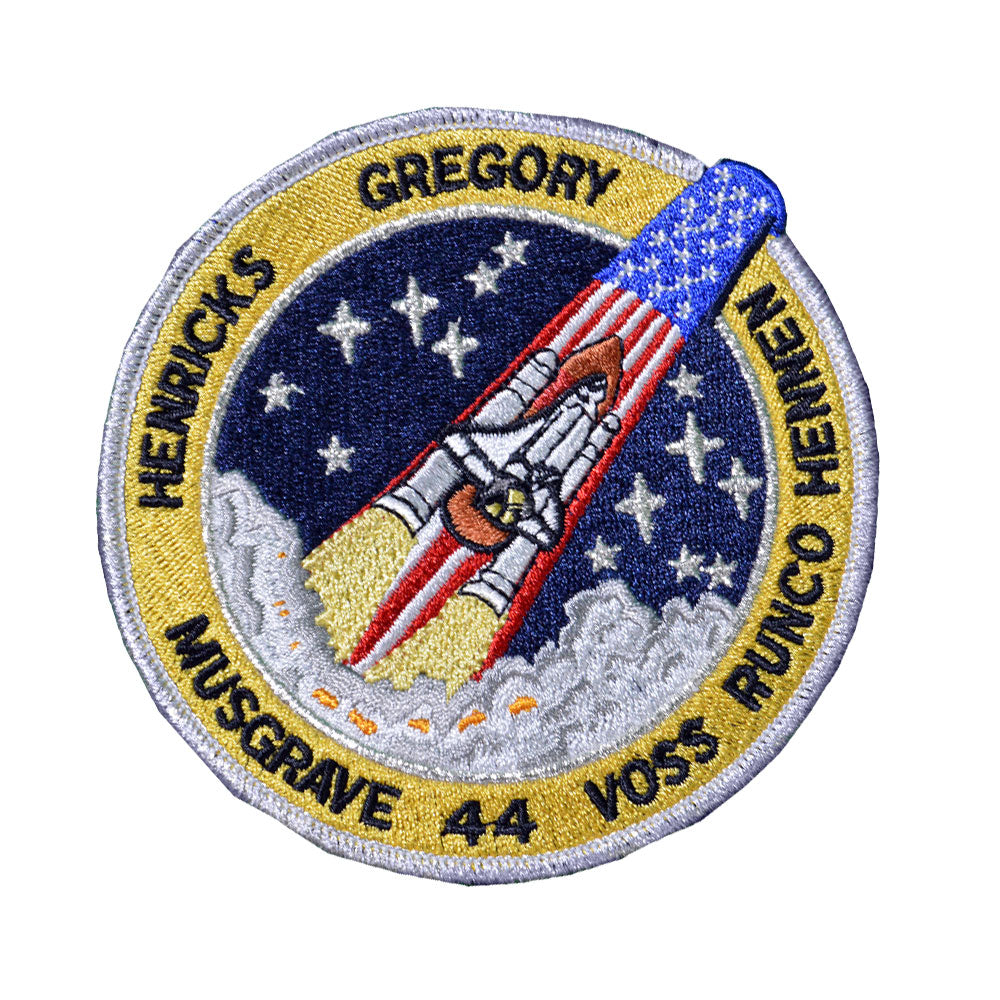 STS-44 Patch