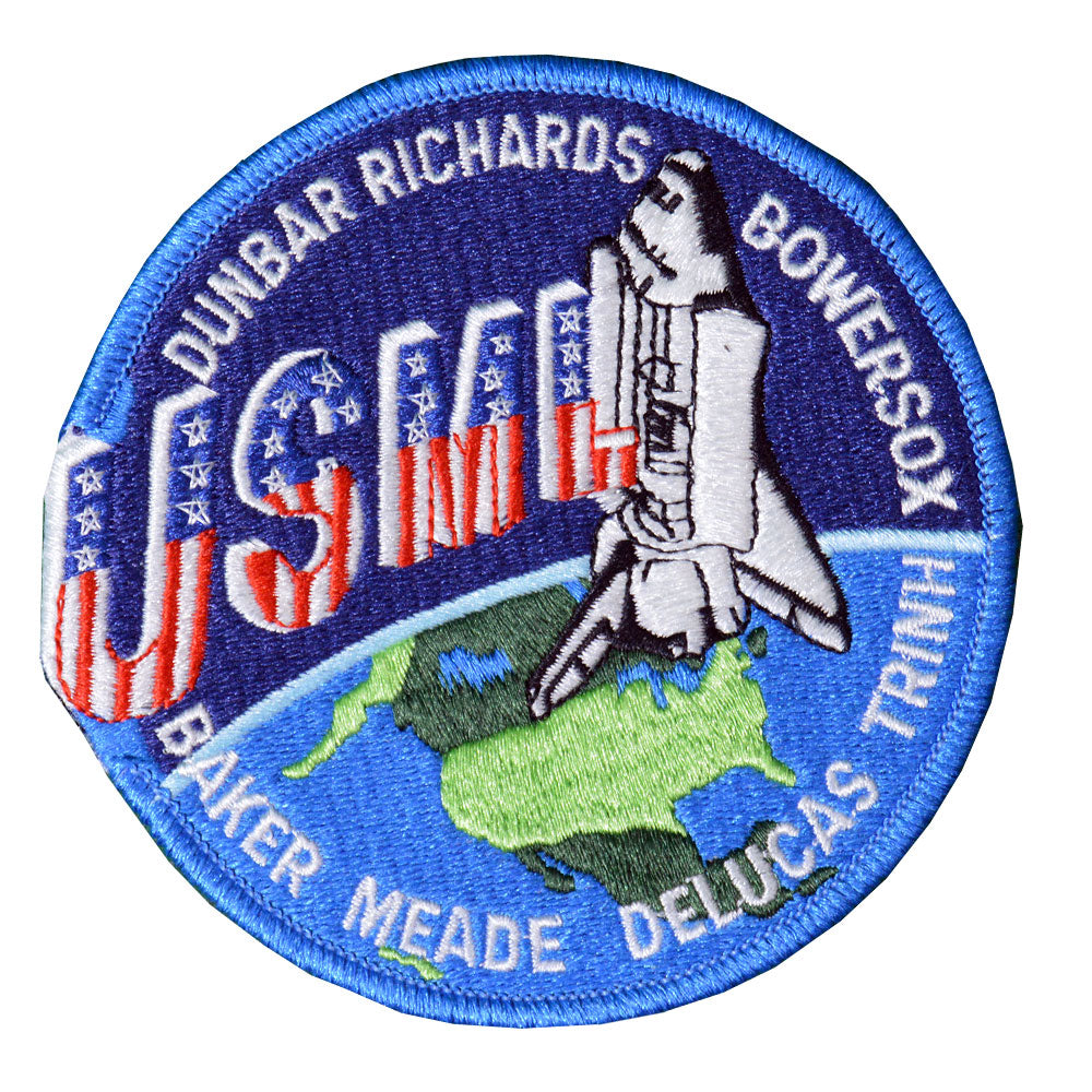 STS-50 Patch