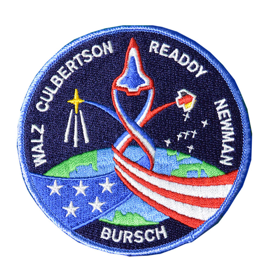 STS-51 Patch
