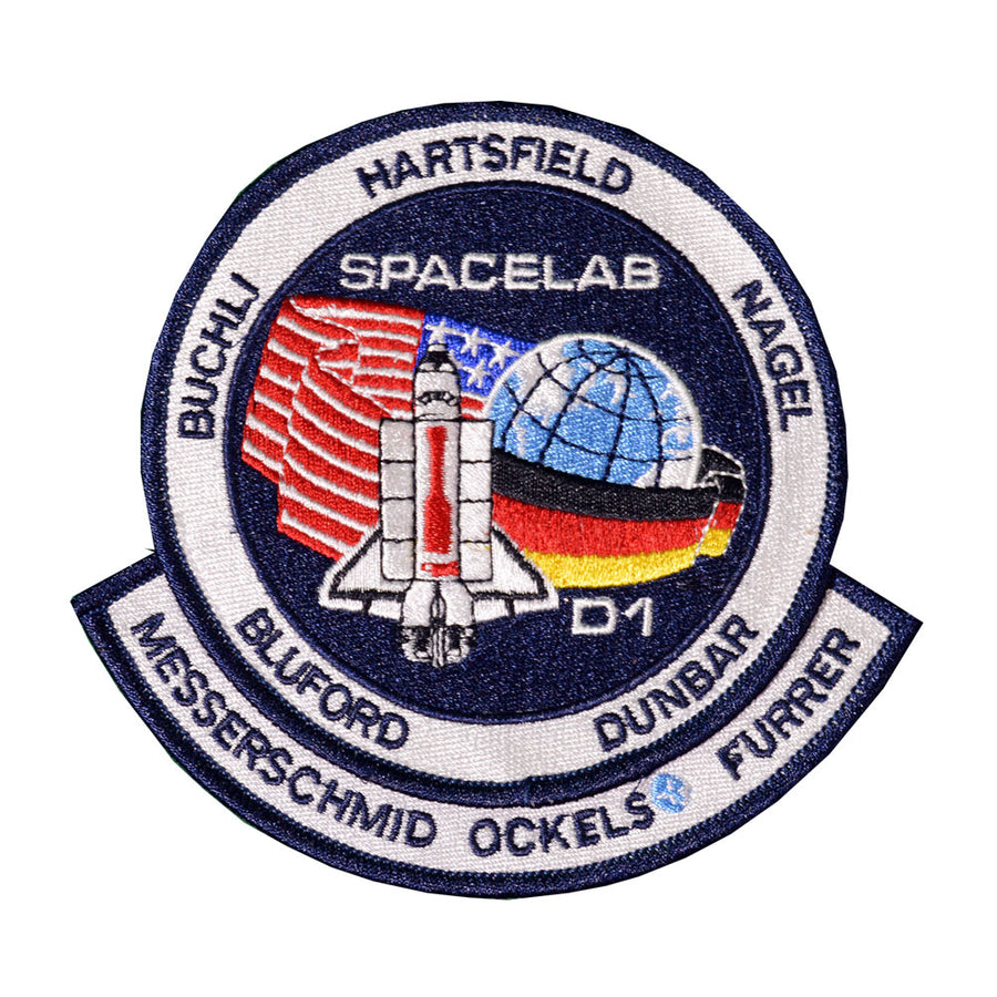 STS-61A Patch